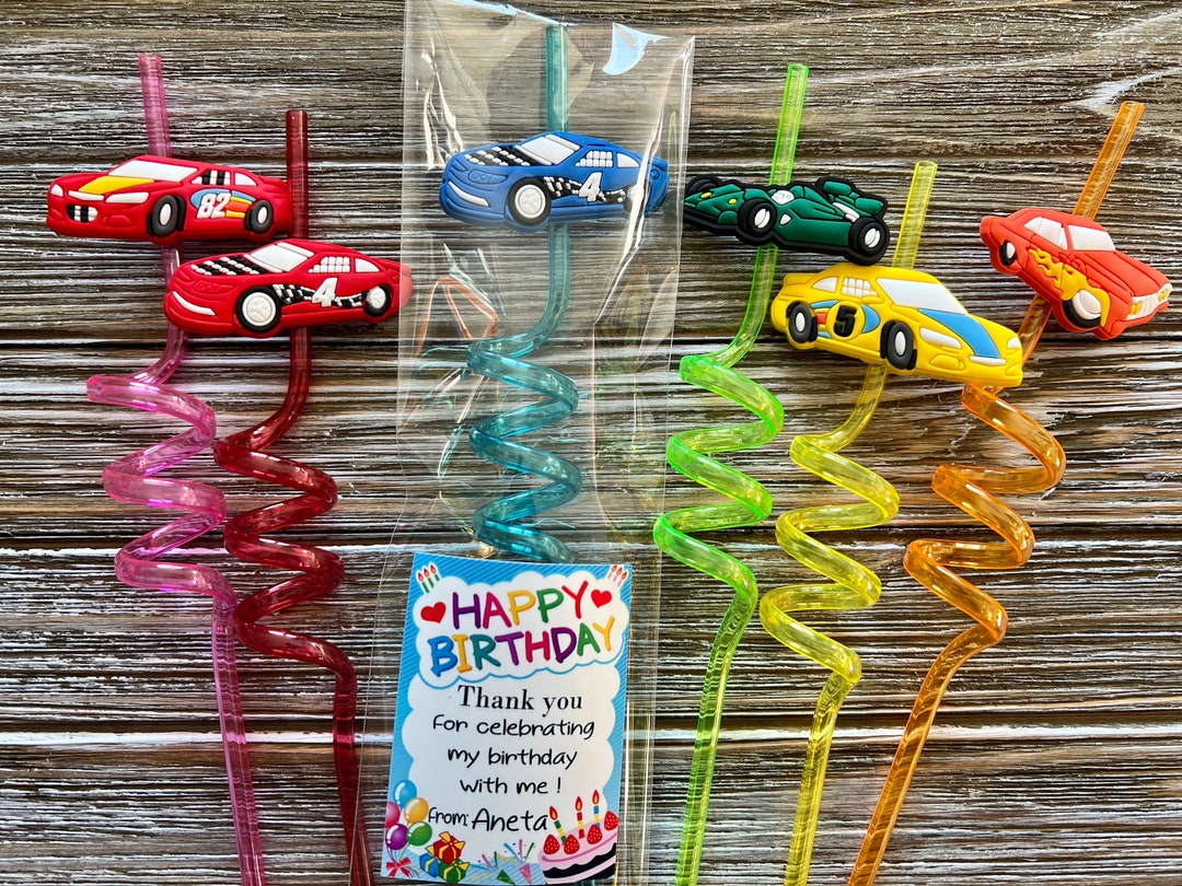 Cars Birthday Party Favors, Kids Birthday Gift, Personalized Gifts ...