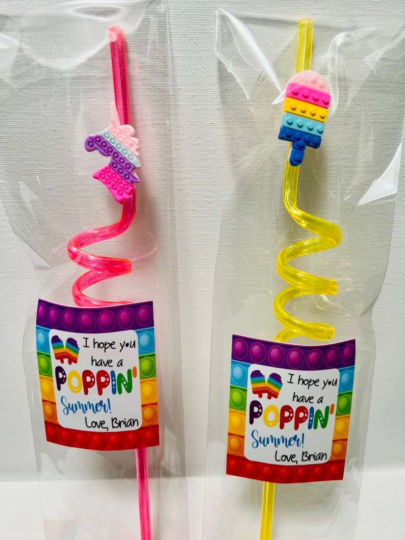 End of Year Student Gift , Classroom Favors , End of the School Gift ...