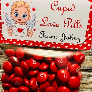 Cupid Love Candy Funny Gag Gift for Valentines Day , Chocolate Gift ...