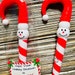 Candy Cane Pen Personalized , Stocking Stuffer, Christmas Gift ...