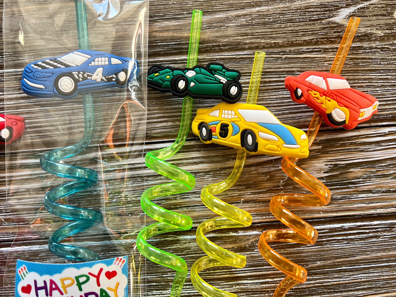 Cars Birthday Party Favors, Kids Birthday Gift, Personalized Gifts ...