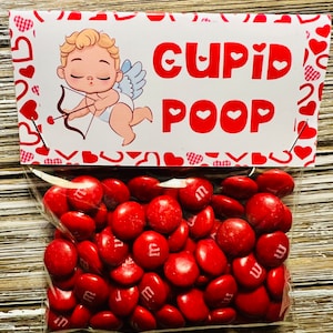 Cupid Poop Funny Valentines Day Gag Gift, Valentines Day Funny Gift ...