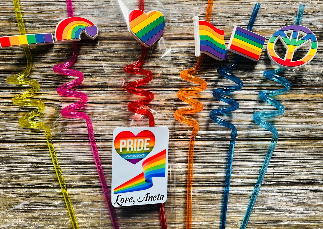 Pride Party Favors, Love Party Favors, LGBTQ Pride, Pride Month ...