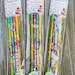 Personalized Back to School Pencil Gift Favors , Pencils, Students ...