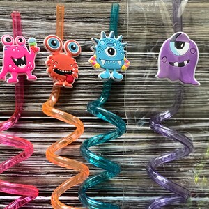 Monster Birthday Party Favors, Kids Birthday, Classroom Gifts, Party ...
