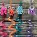 Monster Birthday Party Favors, Kids Birthday, Classroom Gifts, Party ...