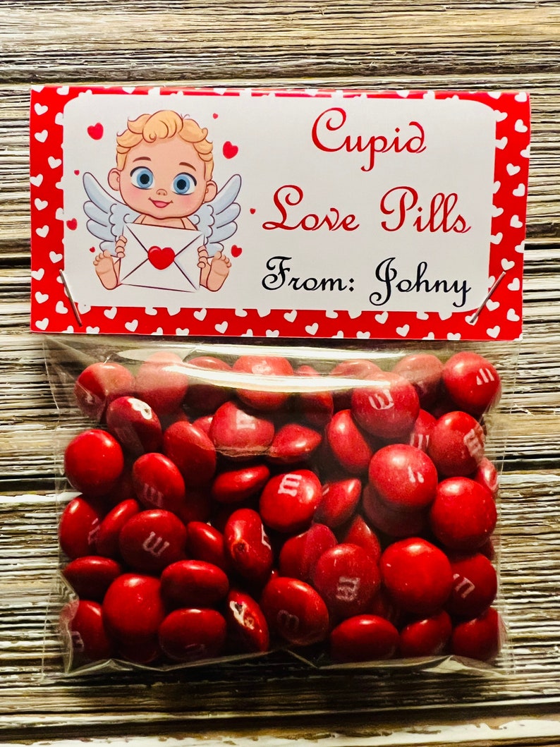Cupid Love Candy Funny Gag Gift for Valentines Day , Chocolate Gift ...