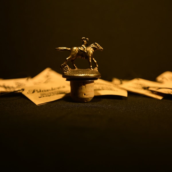 Blantons Stopper Display - Etsy