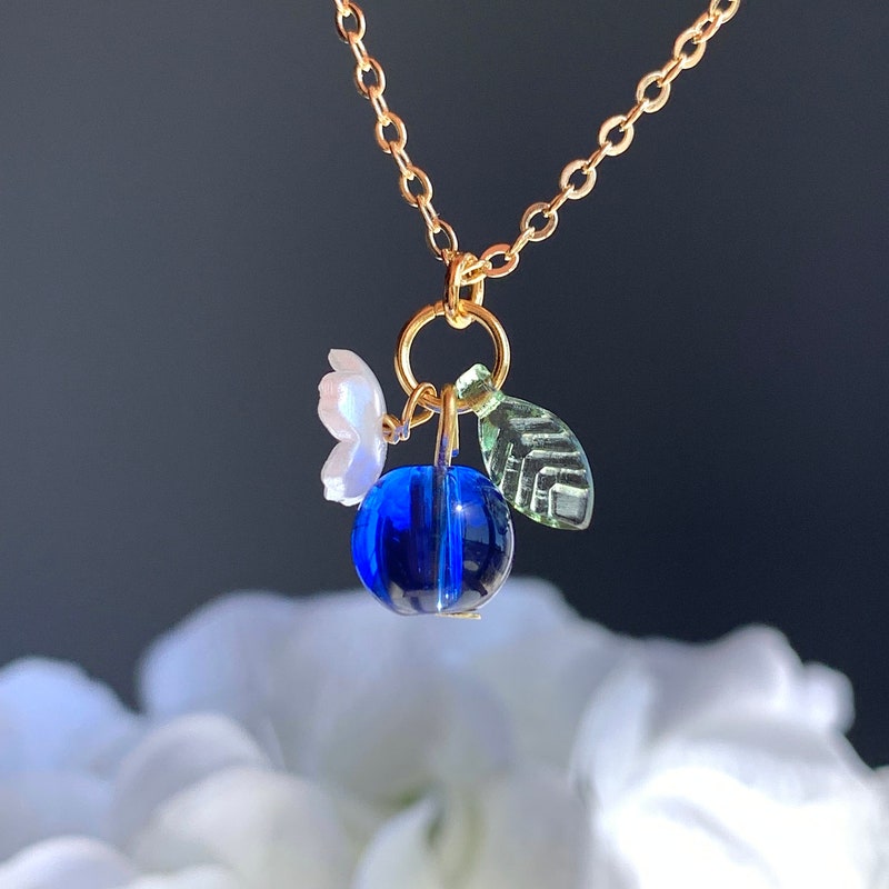 Blueberry Jewelry - Etsy