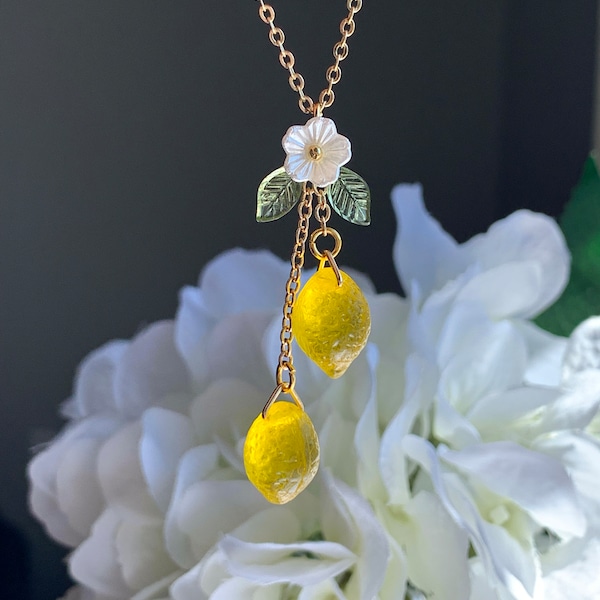 Lemon - Etsy