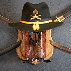 Saber Display | Stetson Display | Spur Display - Etsy