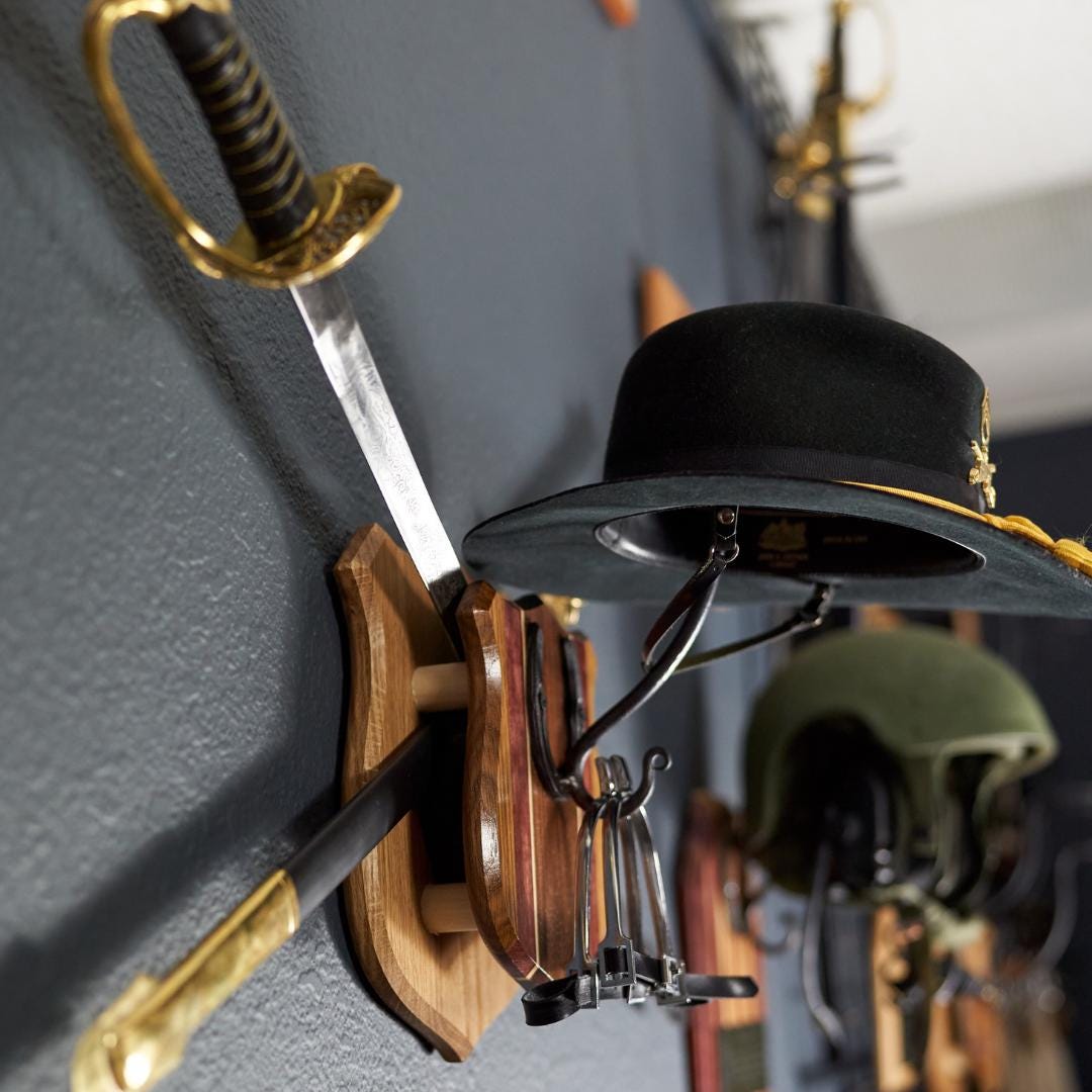 Saber Display | Stetson Display | Spur Display - Etsy