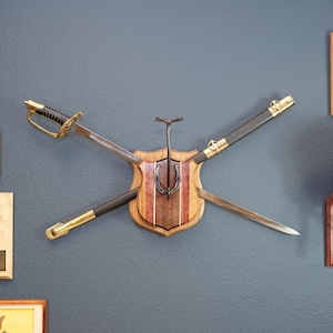 Saber Display | Stetson Display | Spur Display - Etsy