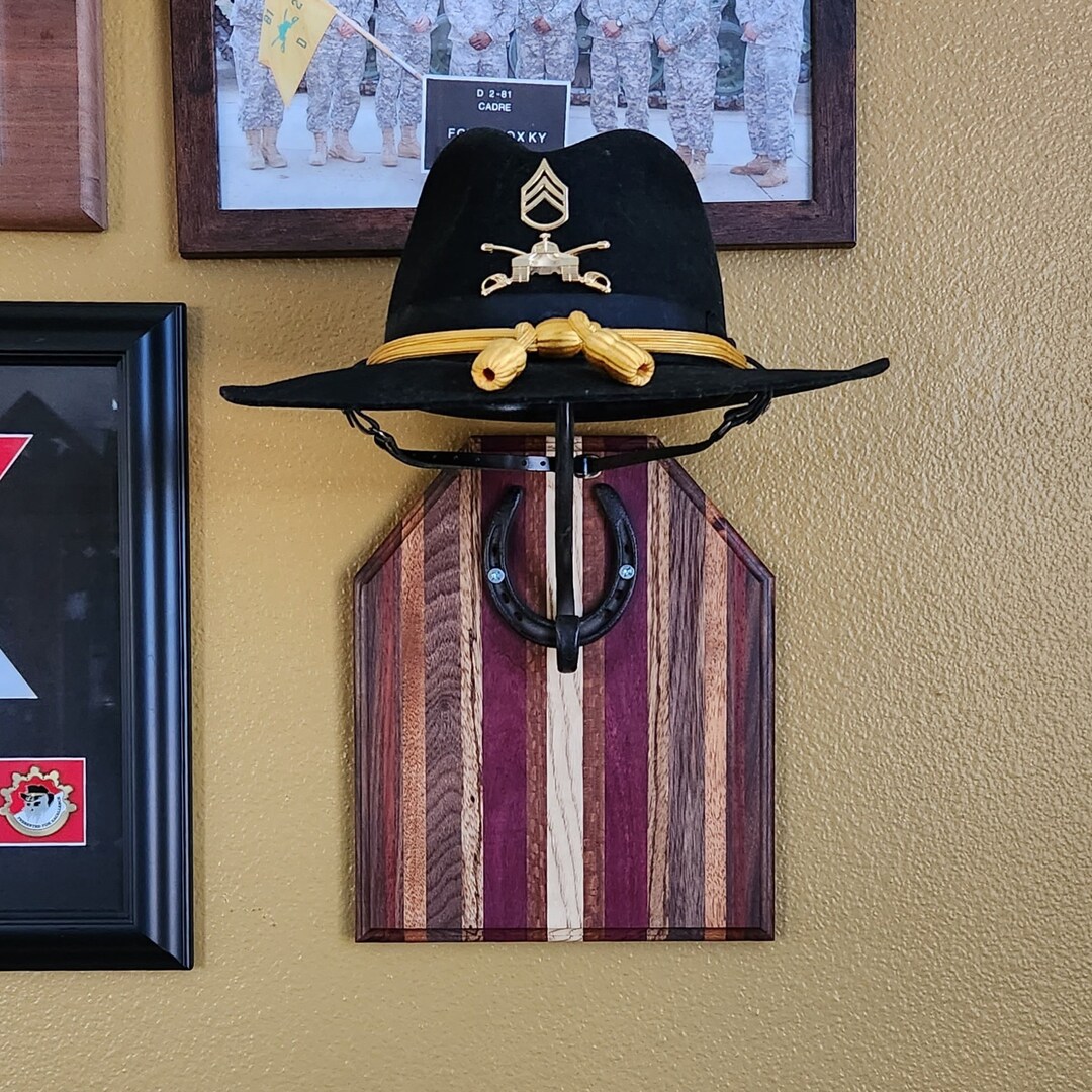 Large Hat Racks Stetson Rack Cowboy Hat Rack - Etsy