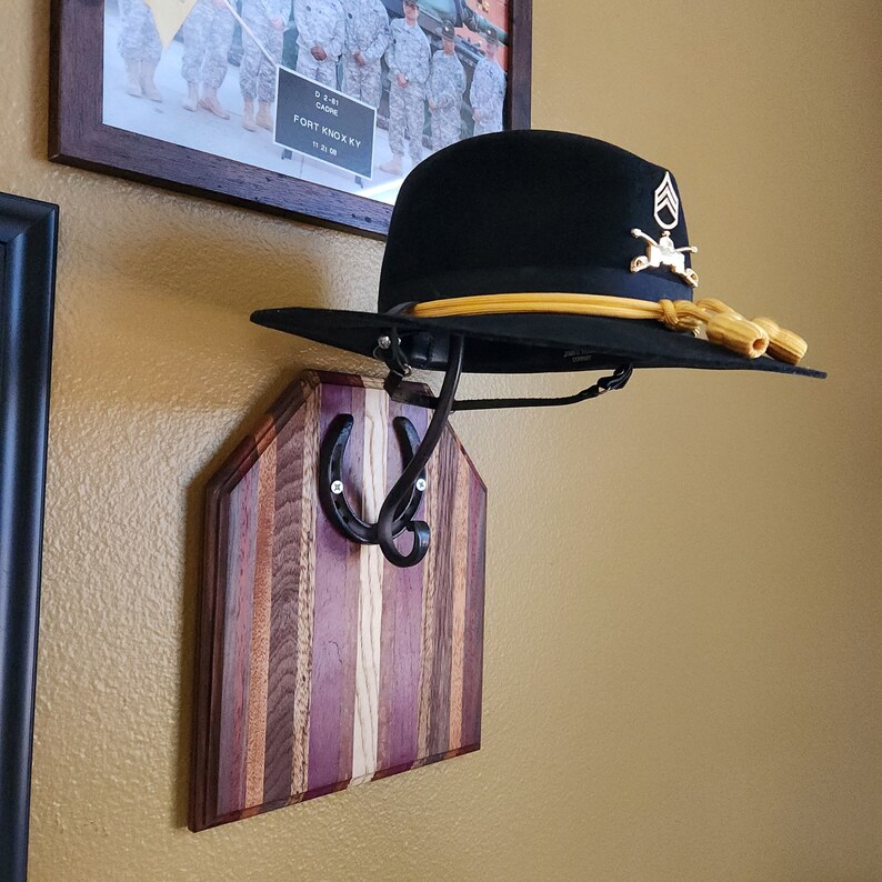 Large Hat Racks Stetson Rack Cowboy Hat Rack - Etsy