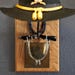 Hardwood Hat Racks | Stetson Rack | Cowboy Hat Rack - Etsy