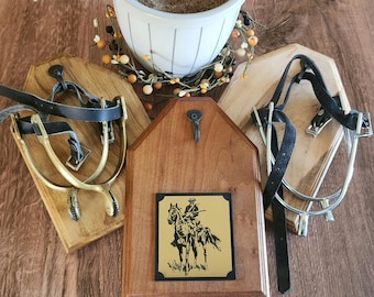 Saber Display Stetson Display Spur Display - Etsy