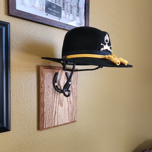 Hardwood Hat Racks Stetson Rack Cowboy Hat Rack - Etsy