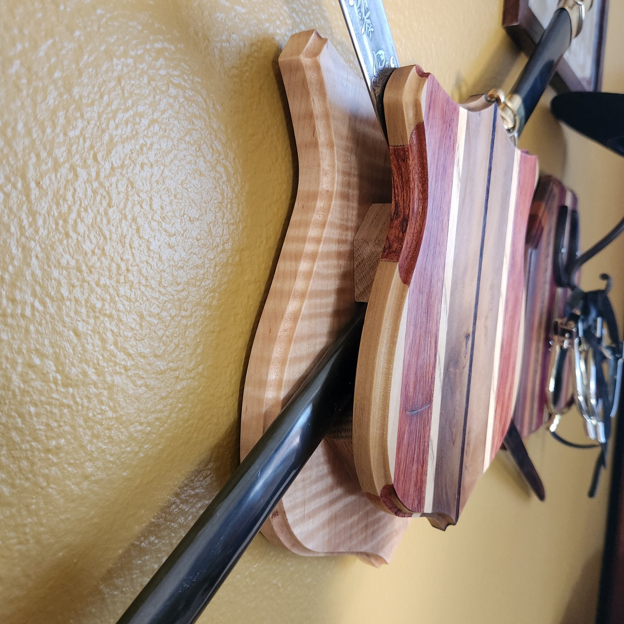 NCO Sword Display - Etsy