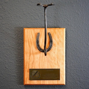 Hardwood Hat Racks | Stetson Rack | Cowboy Hat Rack - Etsy