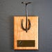 Hardwood Hat Racks | Stetson Rack | Cowboy Hat Rack - Etsy