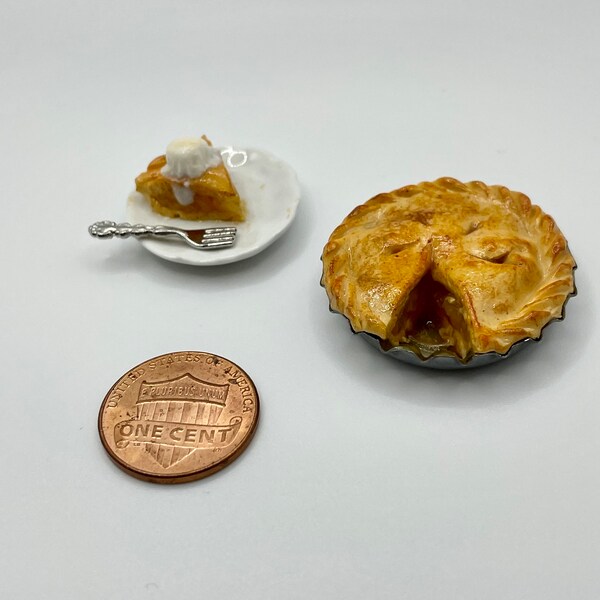 Miniature Pies - Etsy