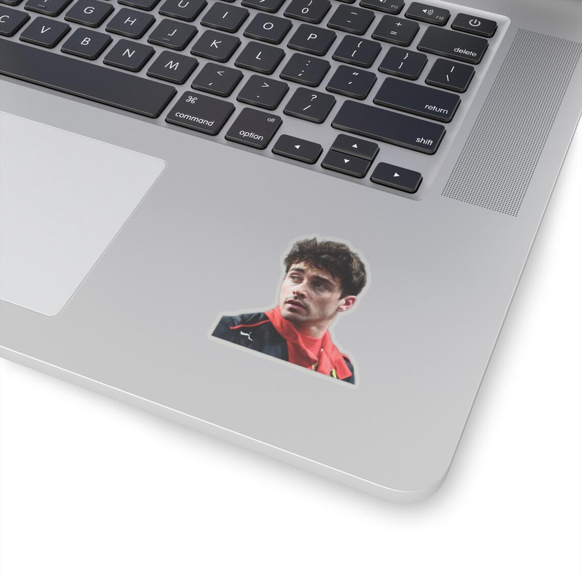 Charles Leclerc Side Profile - Etsy