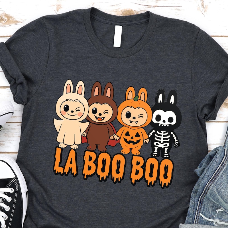 Labooboo Tshirt - Etsy