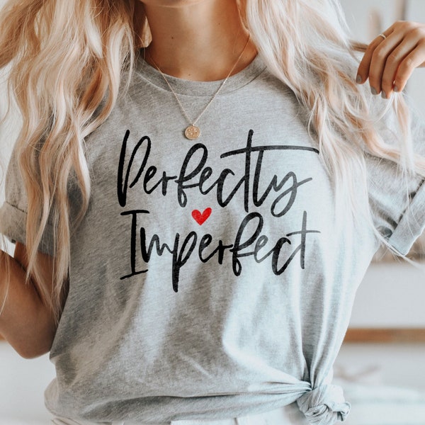 Perfectly Imperfect - Etsy