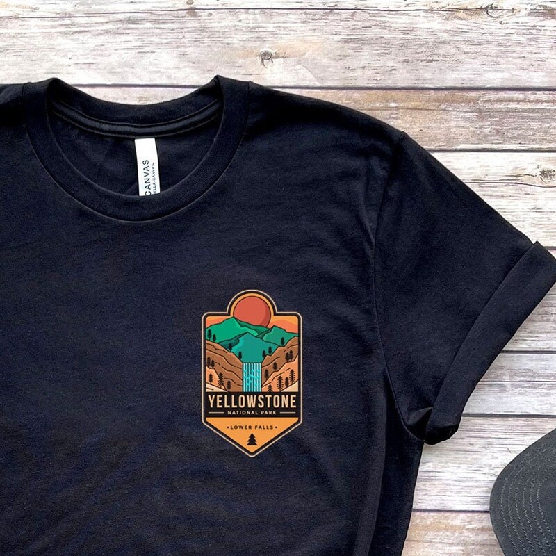 Yellowstone Clothing - Etsy