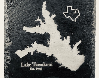Wall Hangings Wall Décor visitor Lake Tawakoni Lake Tawakoni Lake ...
