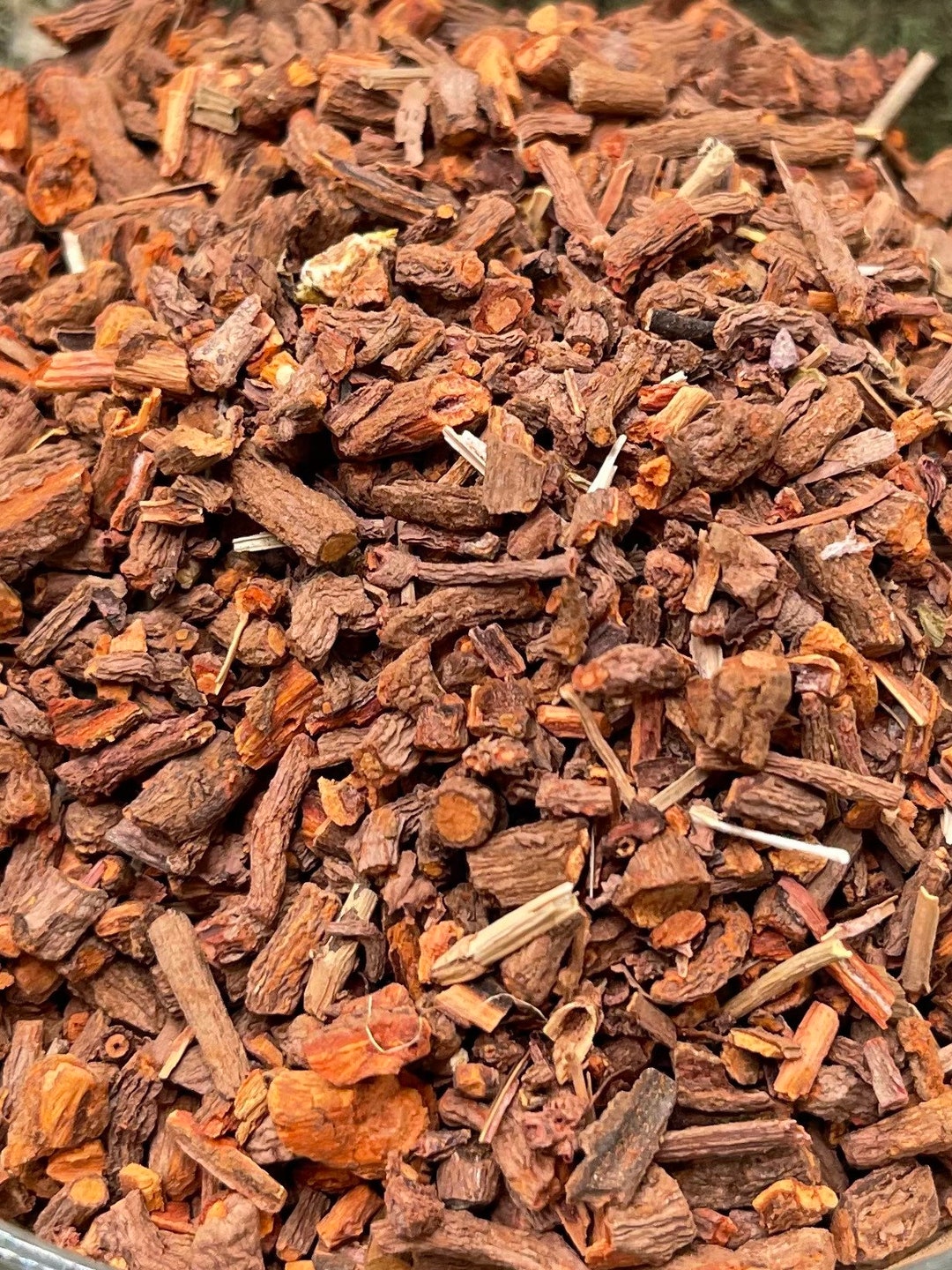 Madder Root, Natural Red Dye, Madder Plant, 1oz Package Madder Root ...