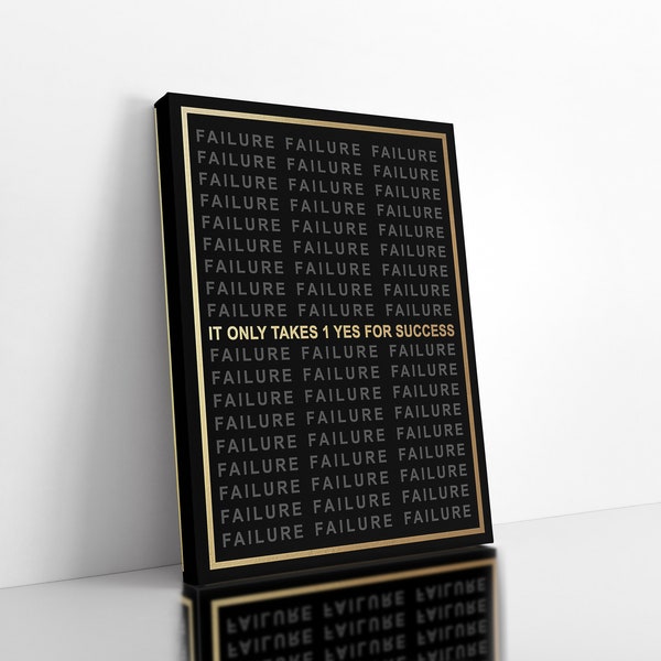 Motivational Wall Decor - Etsy