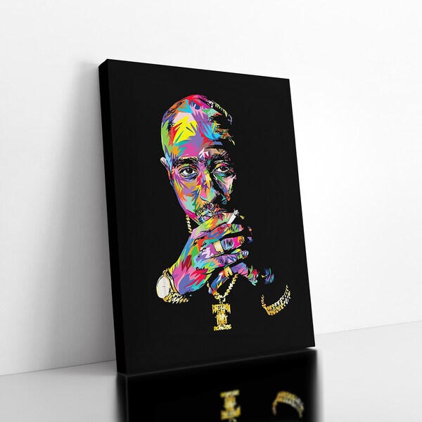Tupac - Etsy