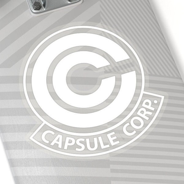 Capsule Corp - Etsy