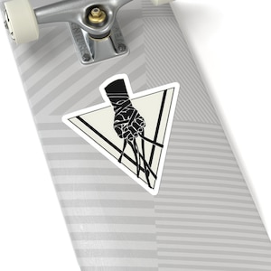 Handler Walter Emblem Armored Core VI ACVI Sticker - Etsy