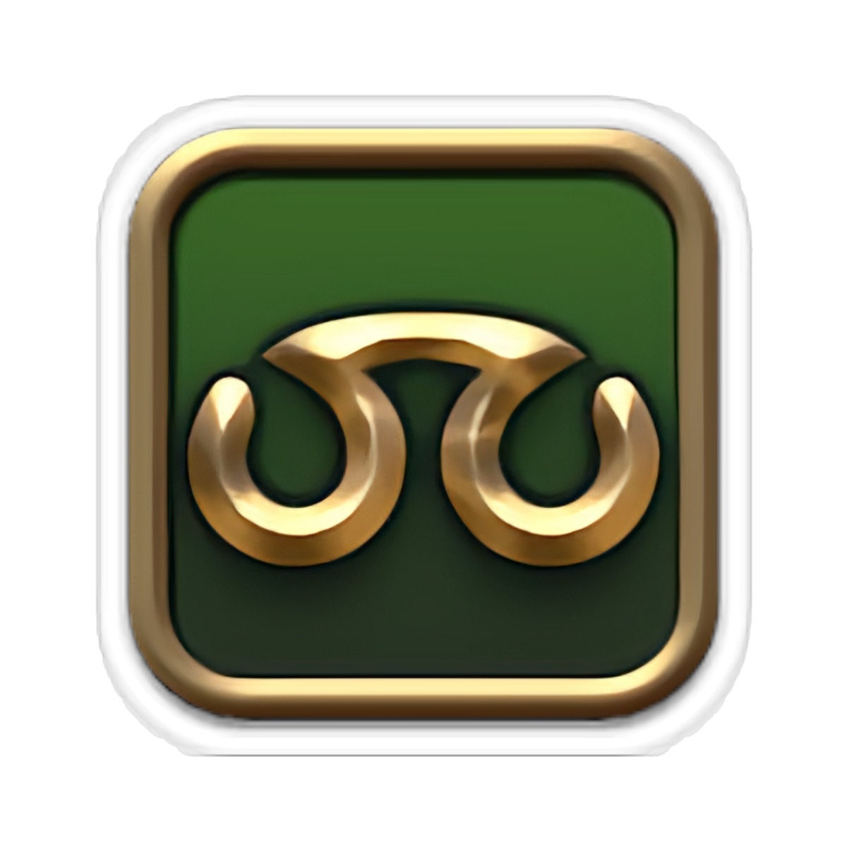 Scholar Class Job Symbol FFXIV Sticker - Etsy