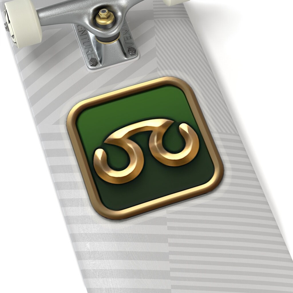 Scholar Class Job Symbol FFXIV Sticker - Etsy