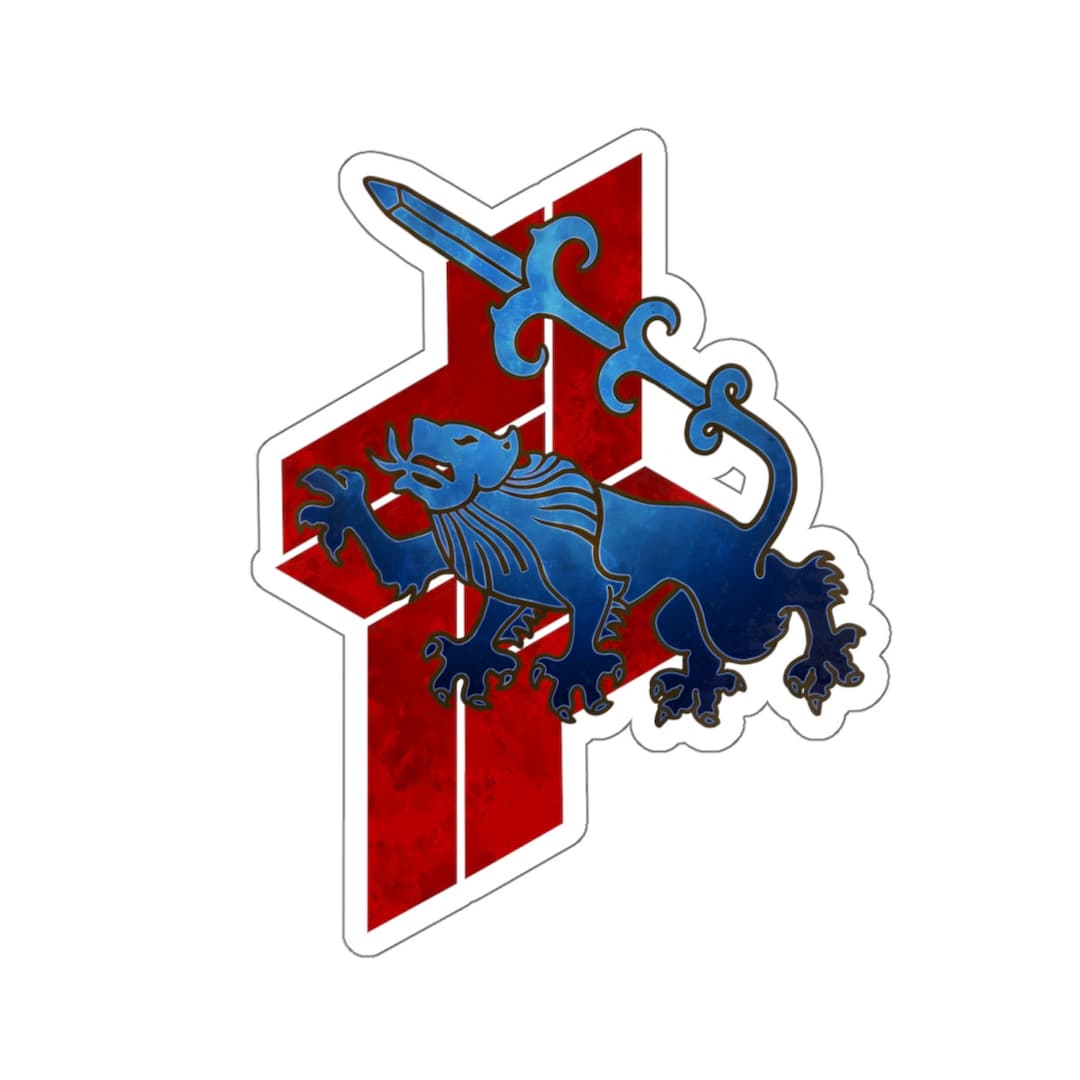 G1 Michigan Emblem Armored Core VI ACVI Sticker - Etsy