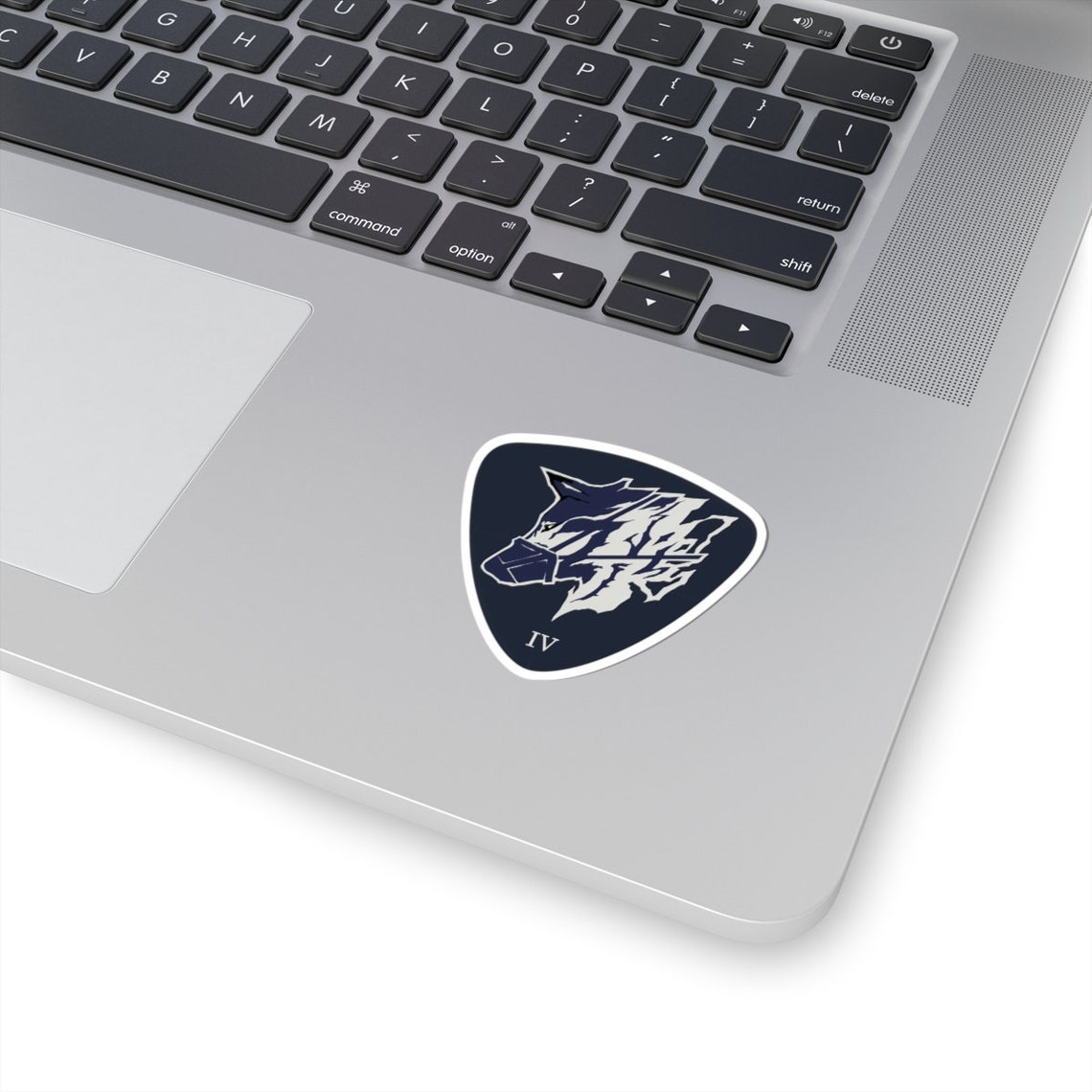 Rusty V.IV ACVI Armored Core Buddy Pilot Sticker - Etsy