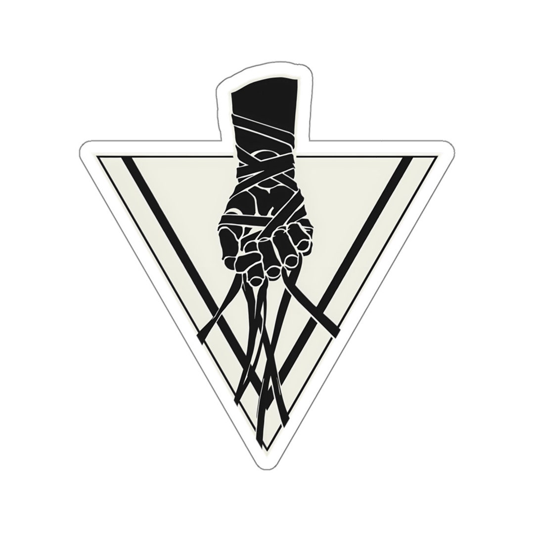 Handler Walter Emblem Armored Core VI ACVI Sticker - Etsy