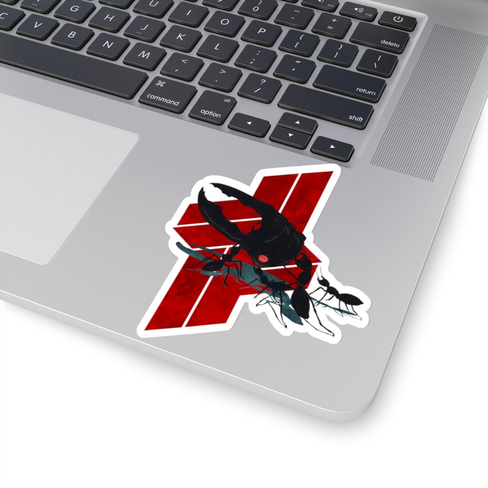 G5 Iguazu Head Bringer Emblem Armored Core VI ACVI Sticker - Etsy