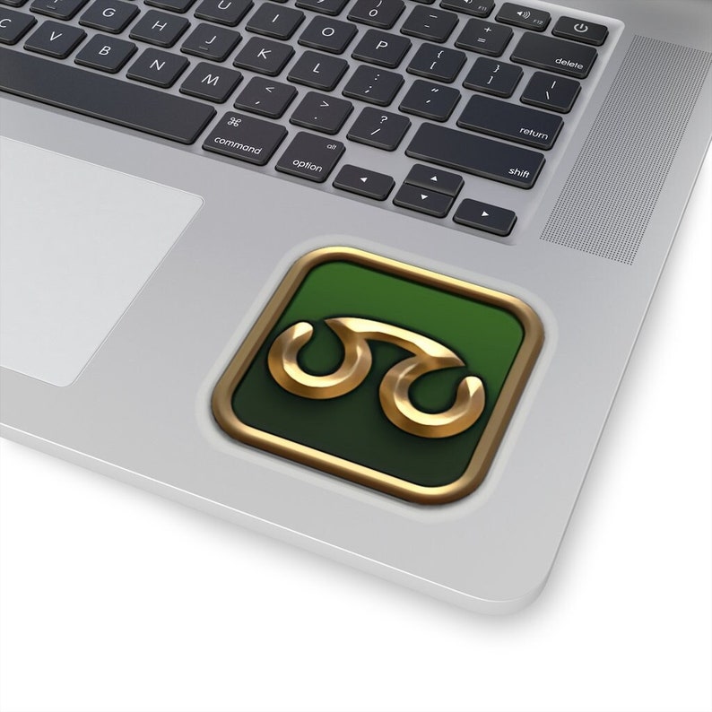 Scholar Class Job Symbol FFXIV Sticker - Etsy