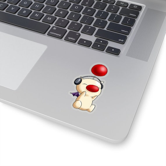 Moogle Sticker Final Fantasy - Etsy