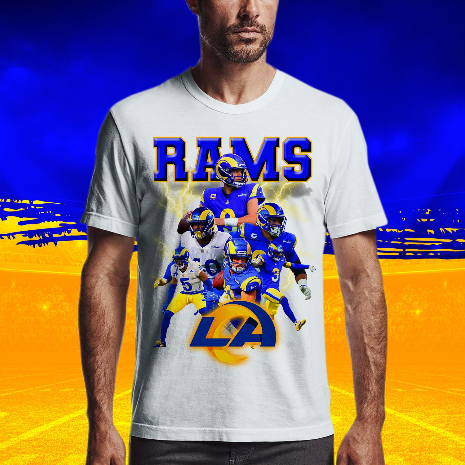 Rams - Etsy