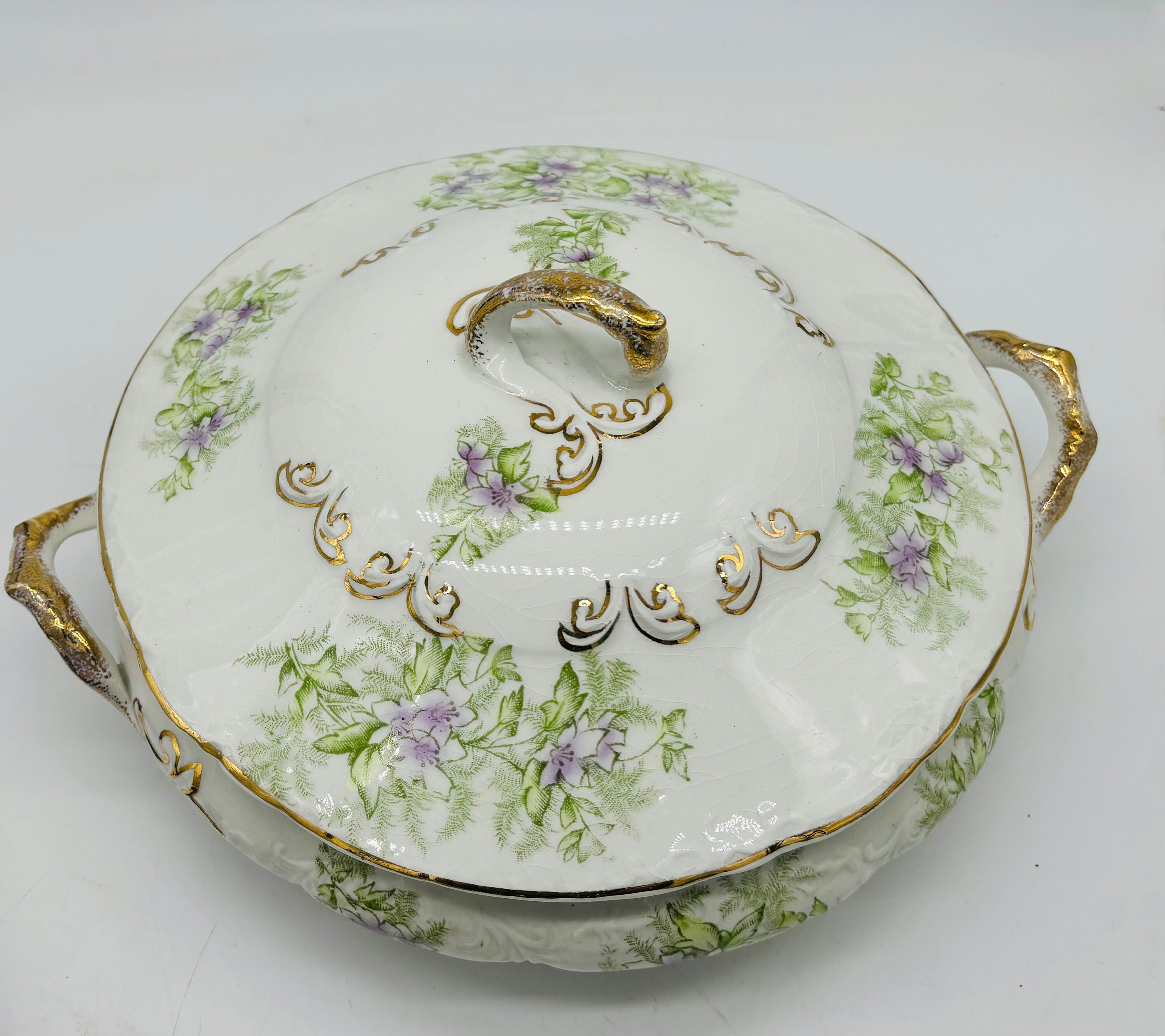 Beautiful, Vintage, Warwick China Lidded Casserole Dish - Etsy