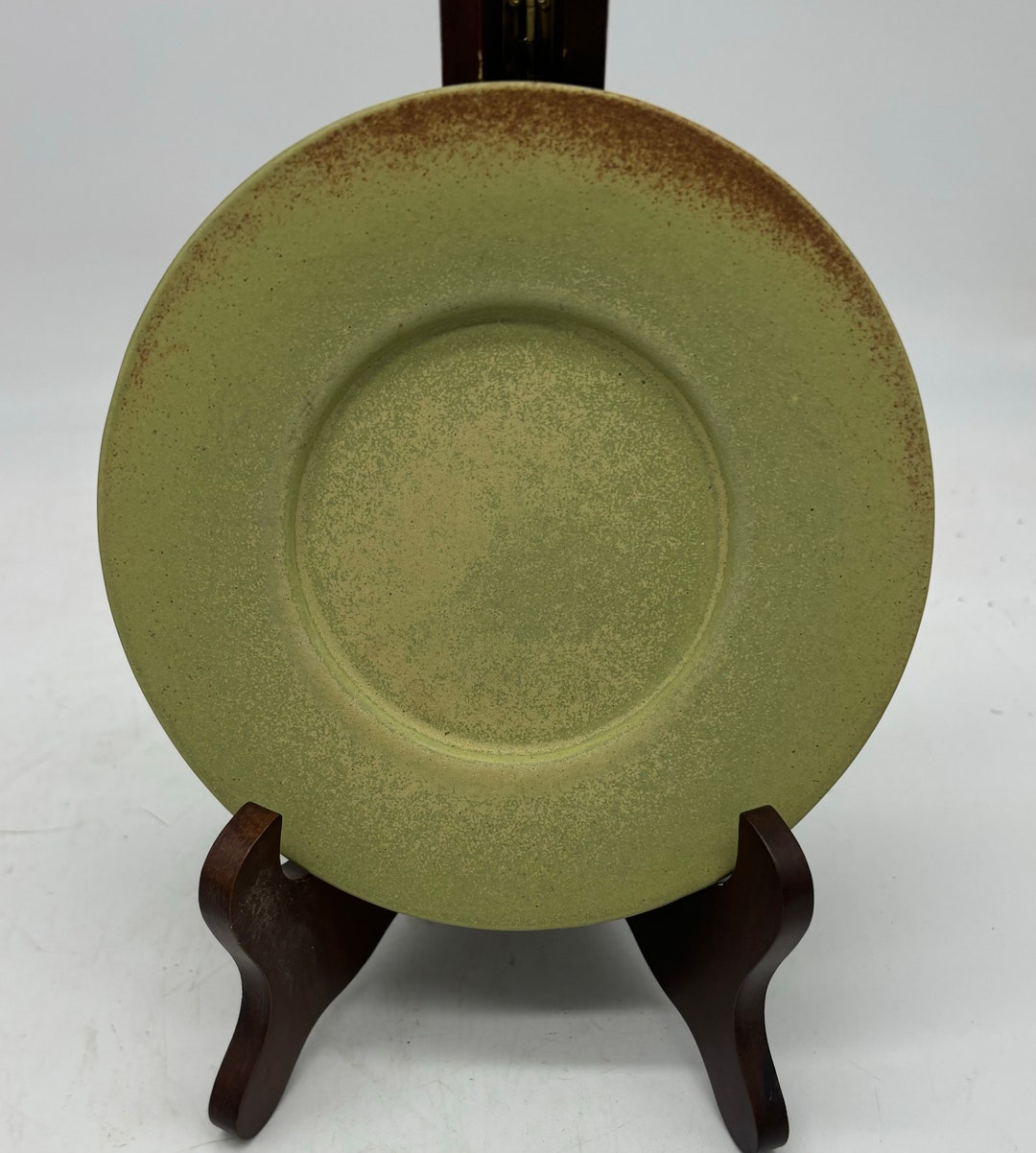Beautiful, 1960’s, Bennington Pottery Saucers! - Etsy