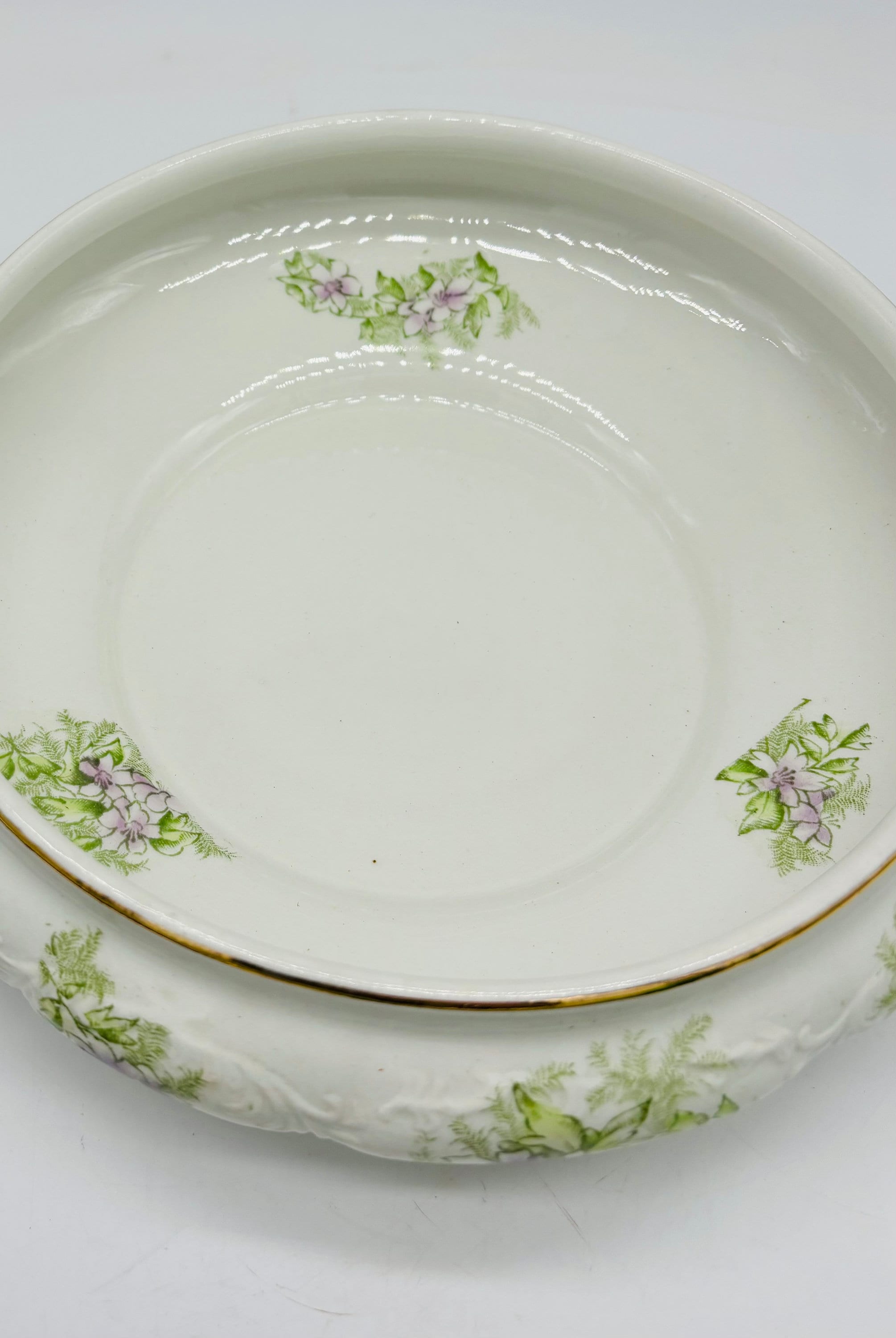 Beautiful, Vintage, Warwick China Lidded Casserole Dish - Etsy