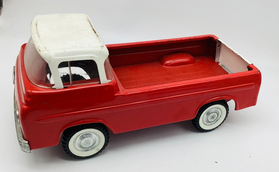 Nylint, Vintage Ford Truck - Etsy
