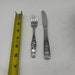 Darling, Vintage, Oneida Community, Children’s Fork and Knife With the ...